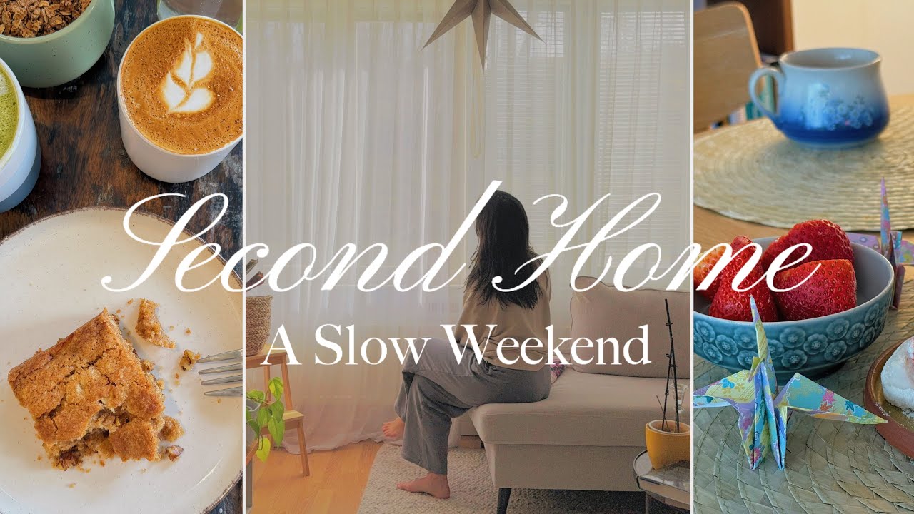 A Foreigner’s Life in Stockholm | Slow Weekend Routines as an Introvert ...