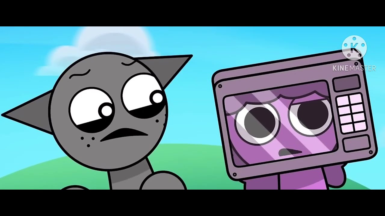 The Sprunki movie 2 2017 - YouTube