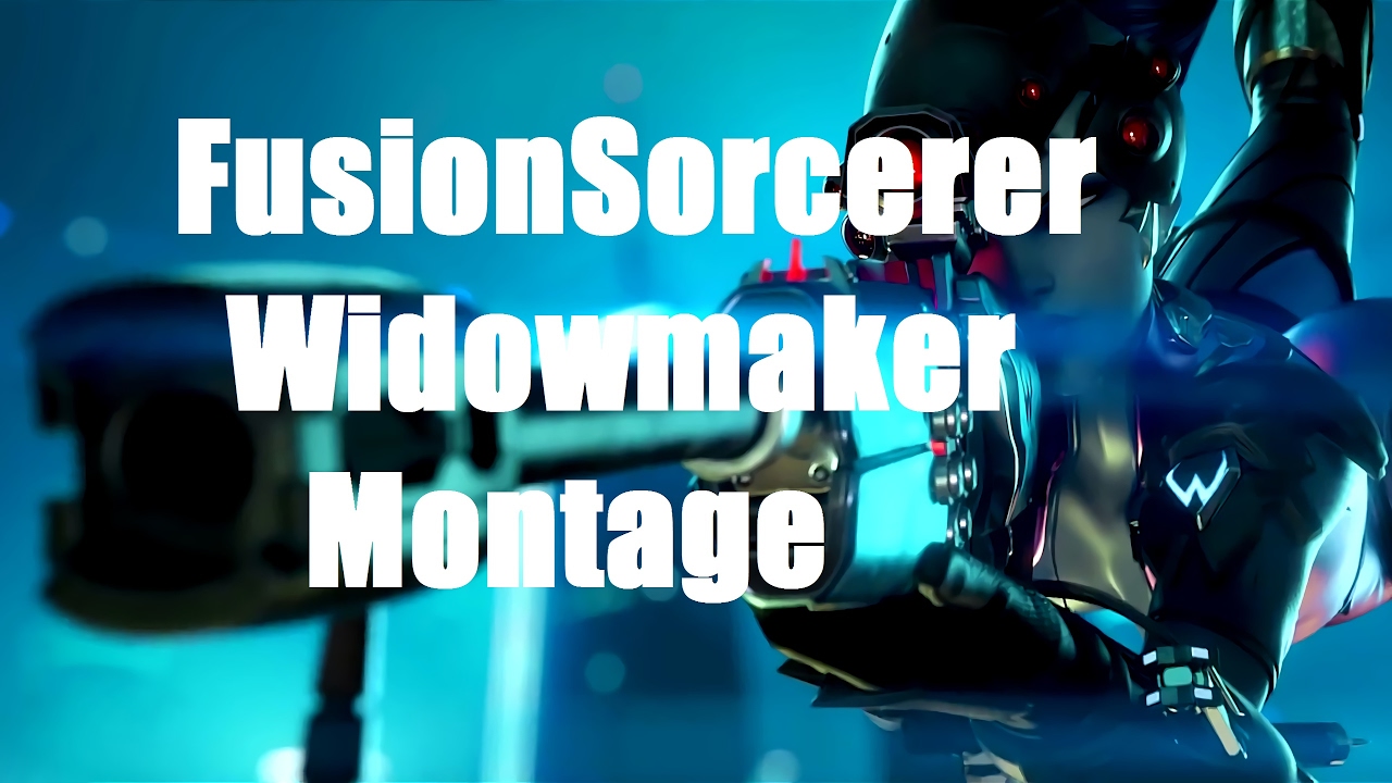 INSANE WIDOWMAKER HIGHLIGHTS - FusionSorcerer - YouTube