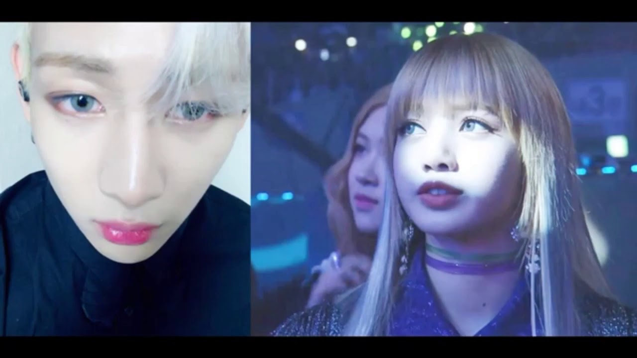 [BamLisa] BamBam(Got7)xLisa(Blankpink)moments😉😍 - YouTube