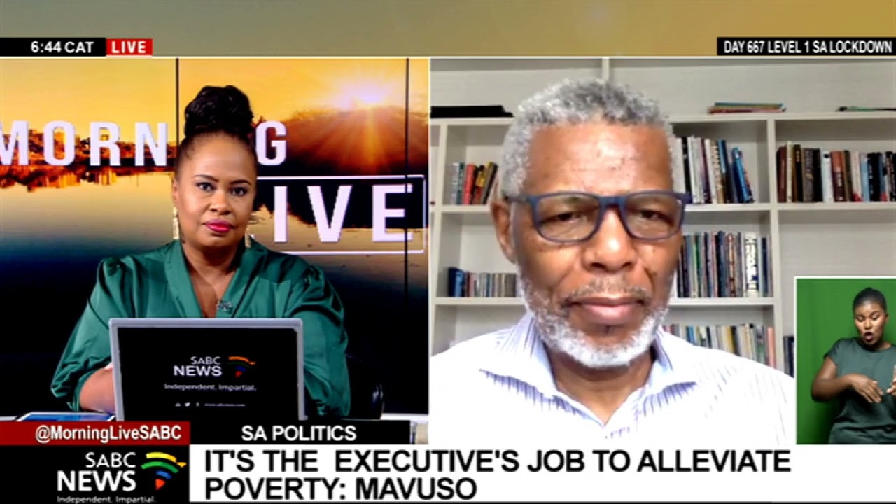 ANC veteran Dr Mavuso Msimang laments government's failure to ...