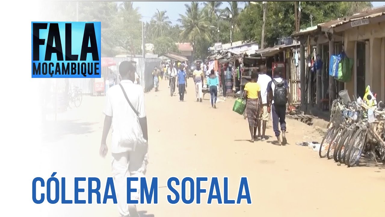 Depois de Buzi e Marínguè em Sofala a Cólera alastra-se para o distrito ...