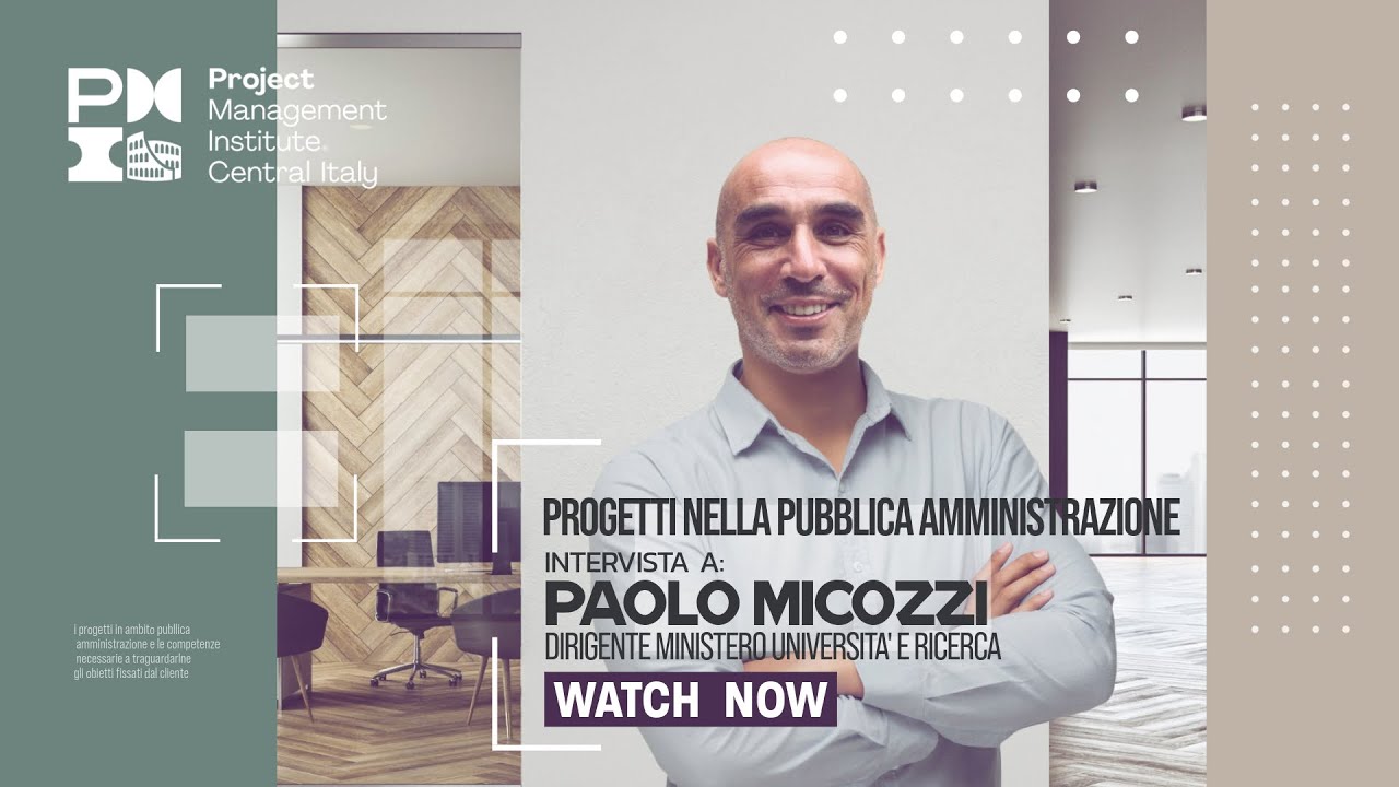 Voci dal Blog: Intervista a Paolo Micozzi - YouTube