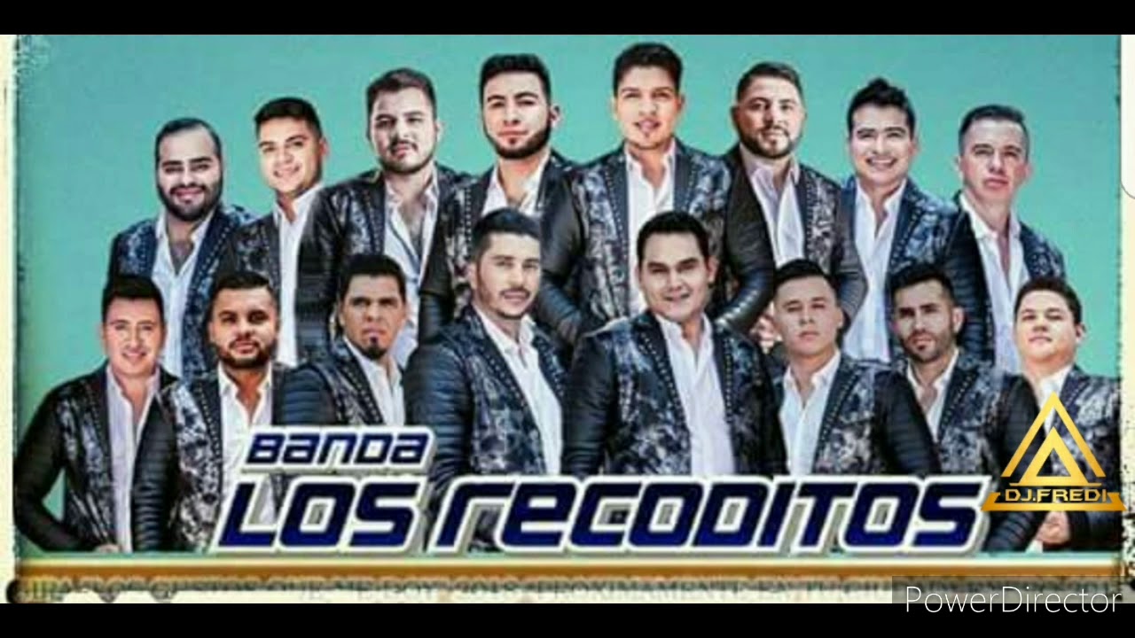 Mix Banda Los Recoditos Dj.Fredi - YouTube
