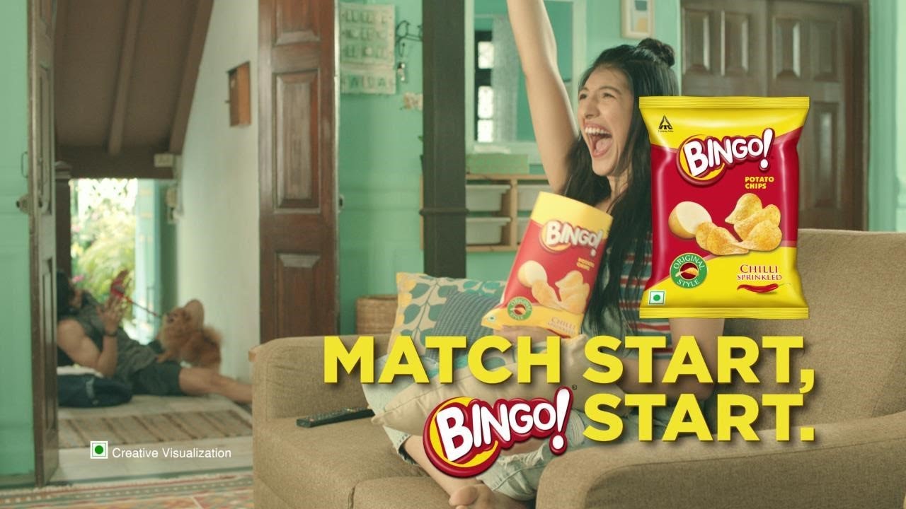 Match Begins with Bingo! Grab Your Chips and Enjoy the Game with Bingo ...