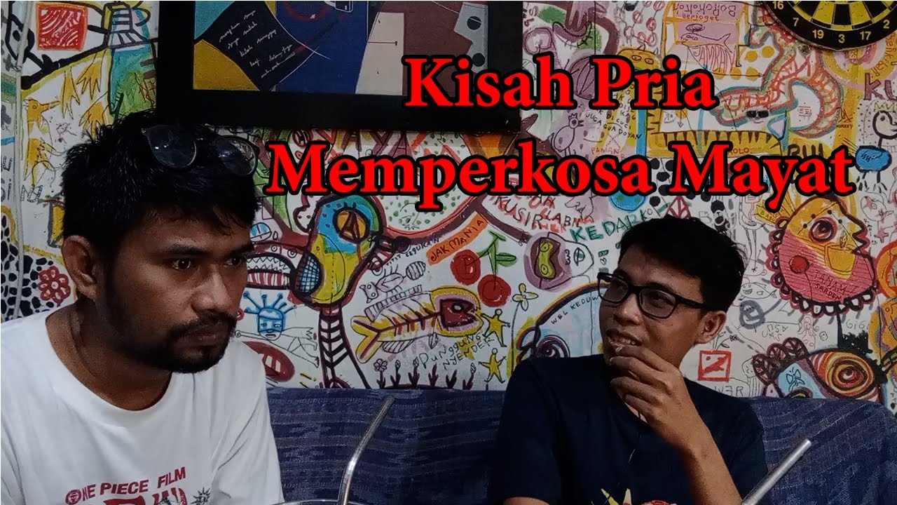 Sentimentalisme Calon Mayat - Sony Karsono | Bicara Buku 04 bersama ...