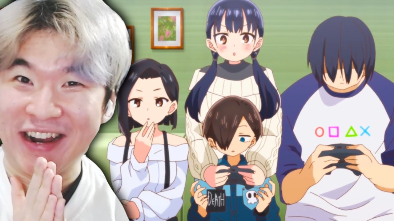 Ichikawa meets Yamada's Dad - YouTube