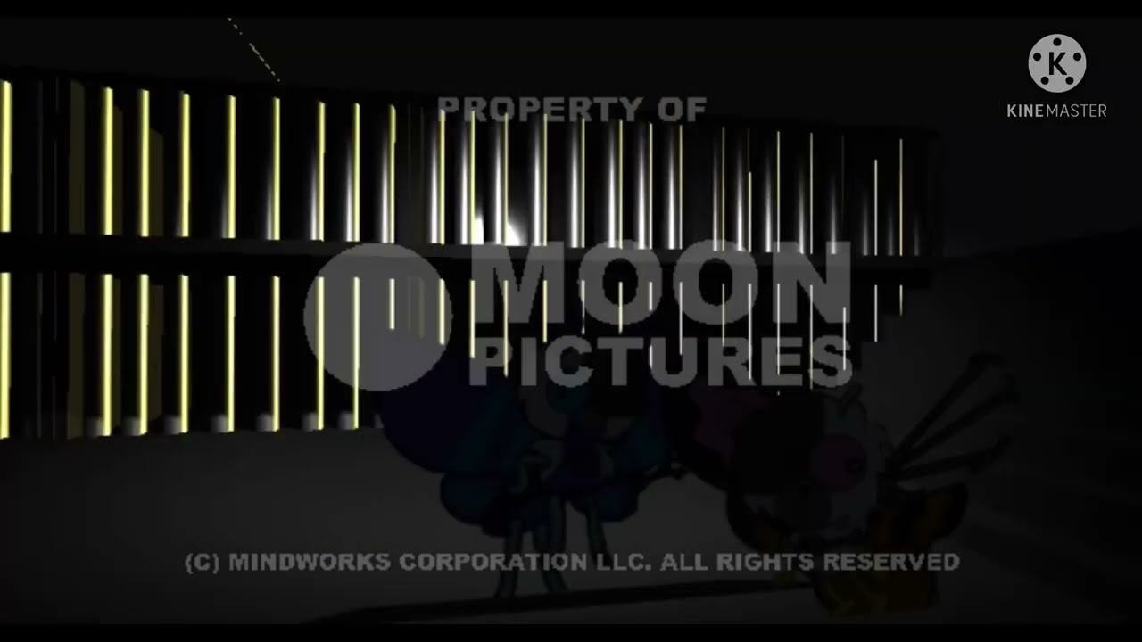 Aaron the Moth: The Movie (2023) - Robot Aaron and Robot Alela Already ...