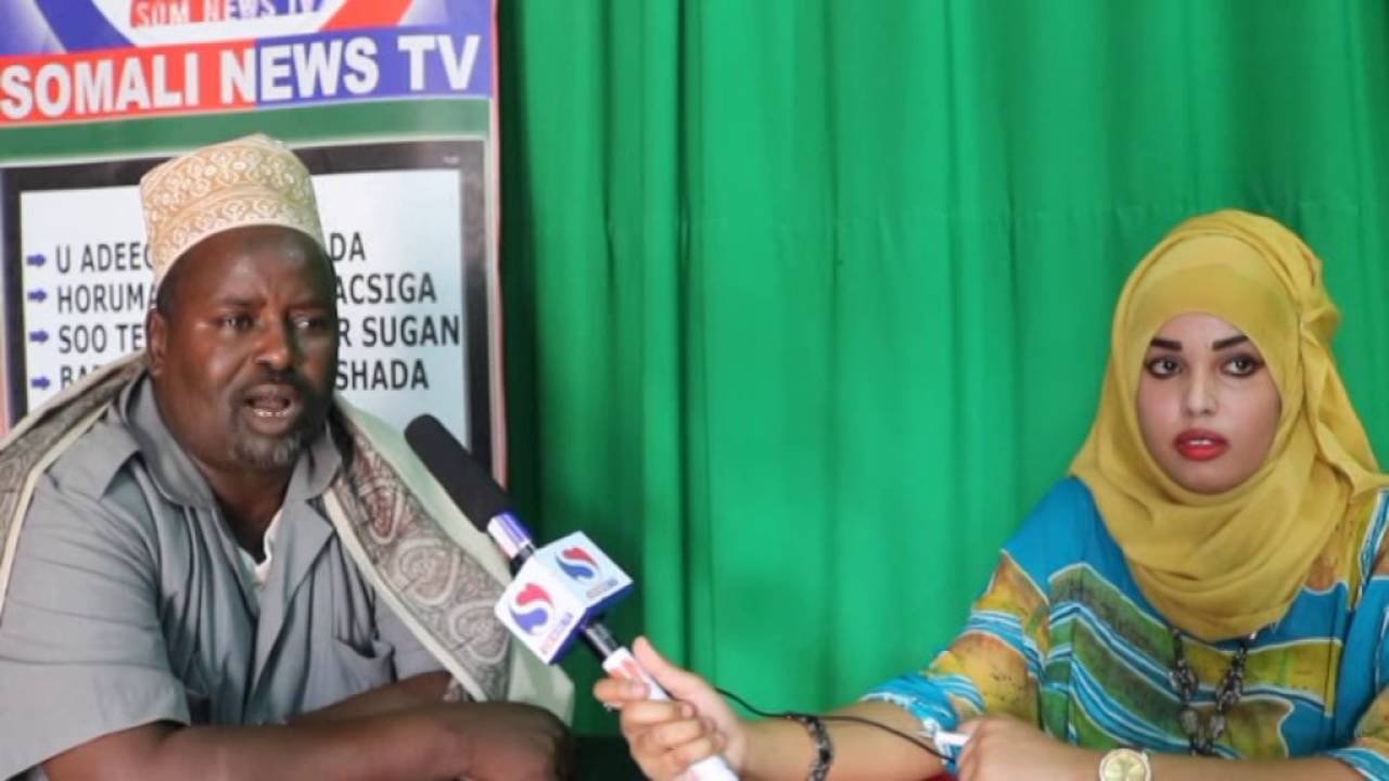 Caaqil Maxamed Jaamac Duullane oo Saiilaanyo dhulka la dhacay 1 - YouTube