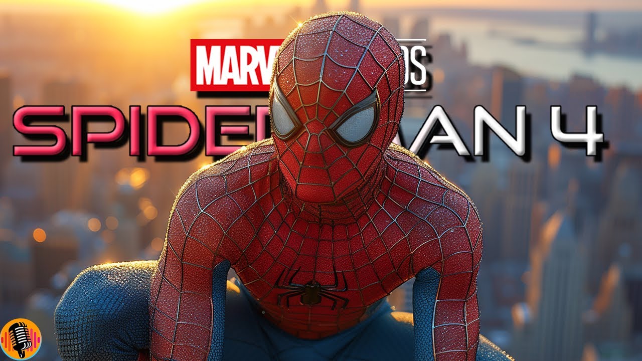 First Spider-Man 4 Details Revealed - YouTube