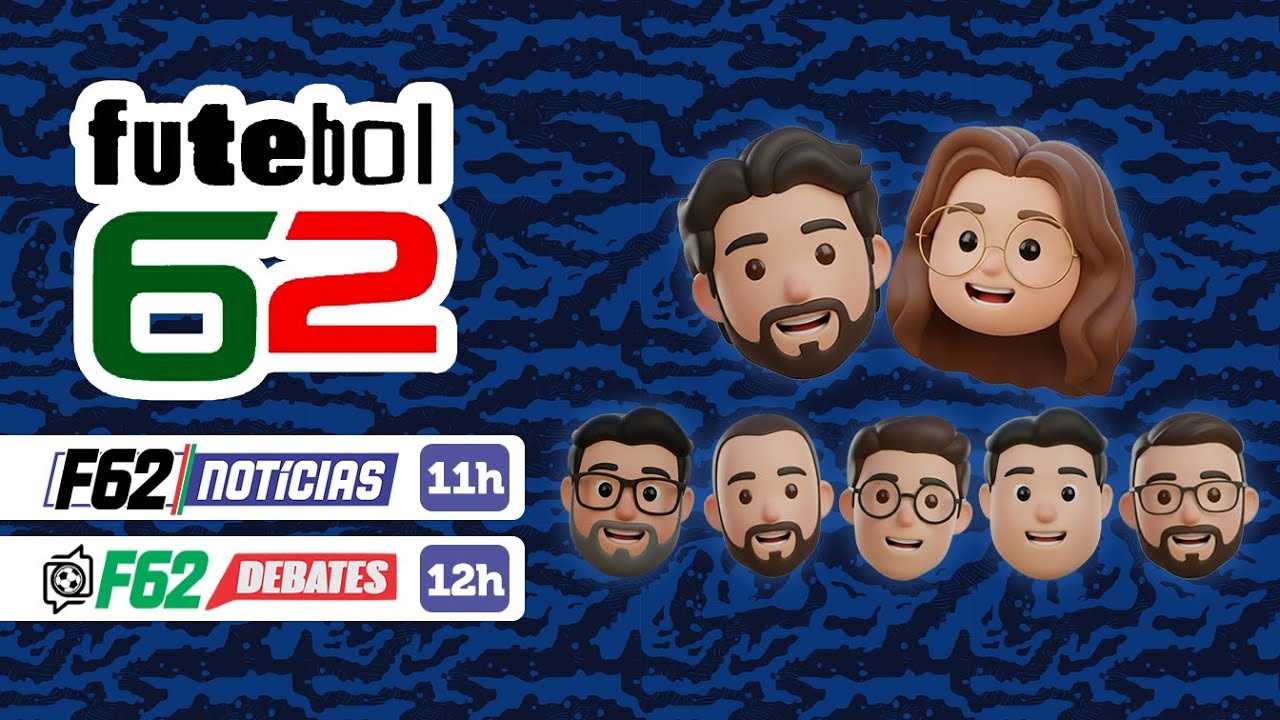 F62 Notícias e F62 Debates - Edição 22/01/2026 - YouTube