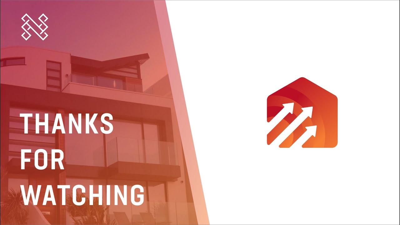 House With Arrow Logo Deisgn Process | CorelDraw Tutorial - YouTube