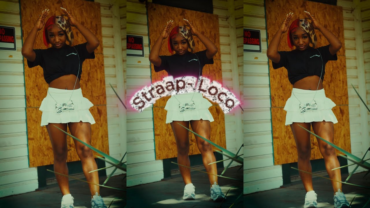 Straap - Loco (Video) (One Take Performance) shot by @bee4thecloutmedia ...