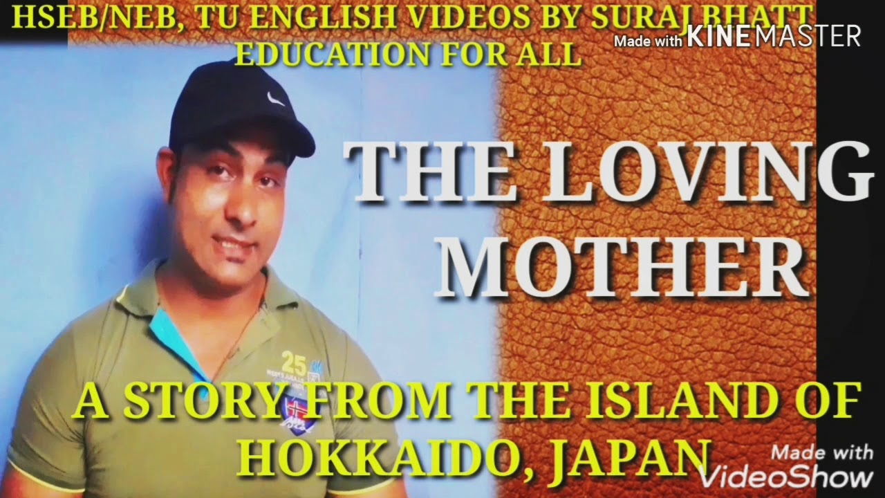 The Loving Mother A Story From Hokkaido Japan The Magic Of Words the-loving-mother-a-story-from-hokkaido-japan-the-magic-of-words