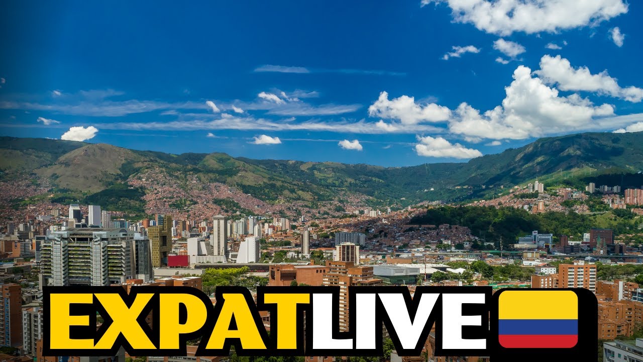 Is Living In Colombia Affordable For Expats? - YouTube