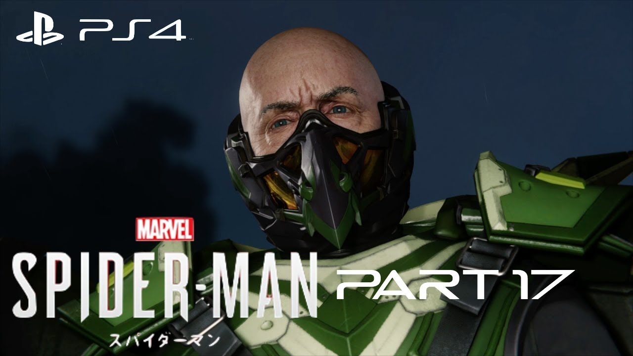 MARVEL SPIDER-MAN PS4 #17. Vulture and Electro [Japanese Dub] - YouTube