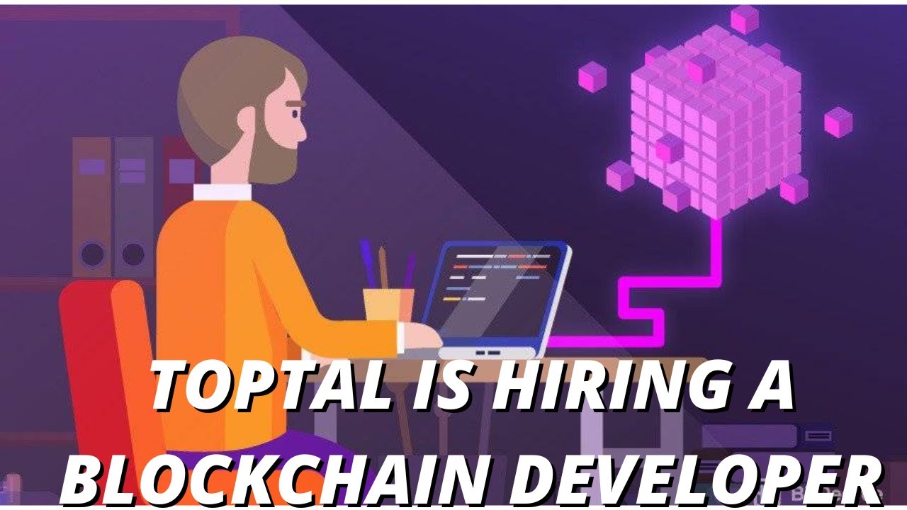 Remote Senior Blockchain Developer at Toptal 🐱‍💻🤓🛠| Work From Anywhere | Internet Income Ninja 🐱 ...