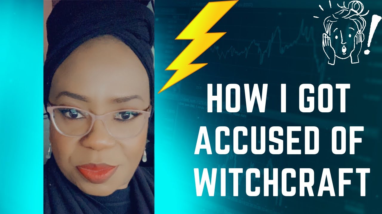 Who Were Accused Of Being Witches