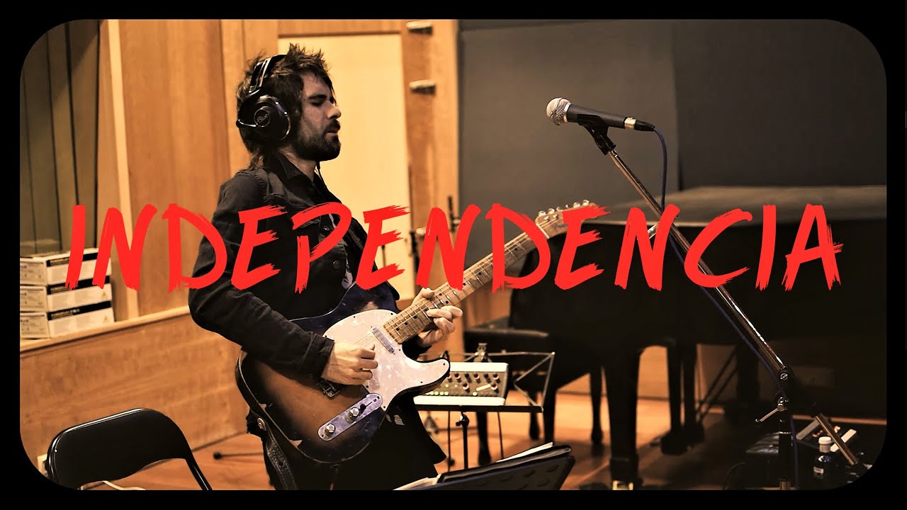 Luis Yepes - Independencia (Videoclip Oficial) - YouTube