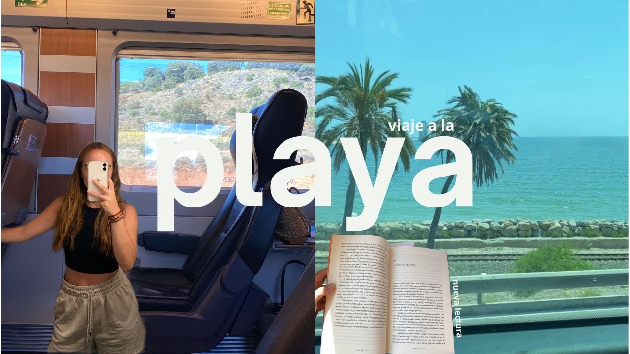 me voy de viaje | Sandra Márquez - YouTube