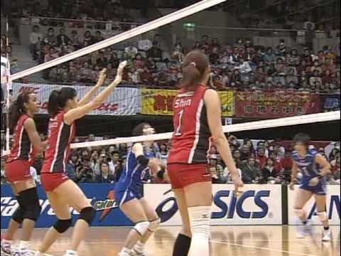 Sachiko Sugiyama vs Yukari Miyata - YouTube