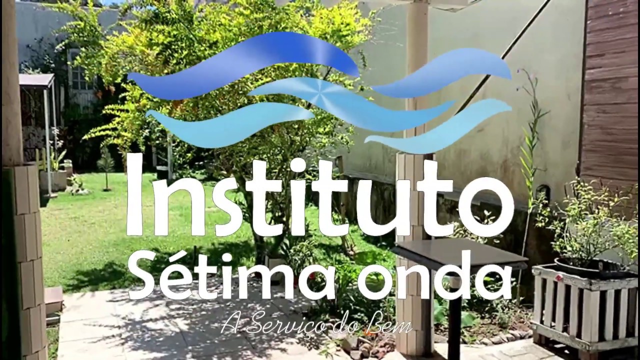 Sede do Instituto Sétima Onda - YouTube