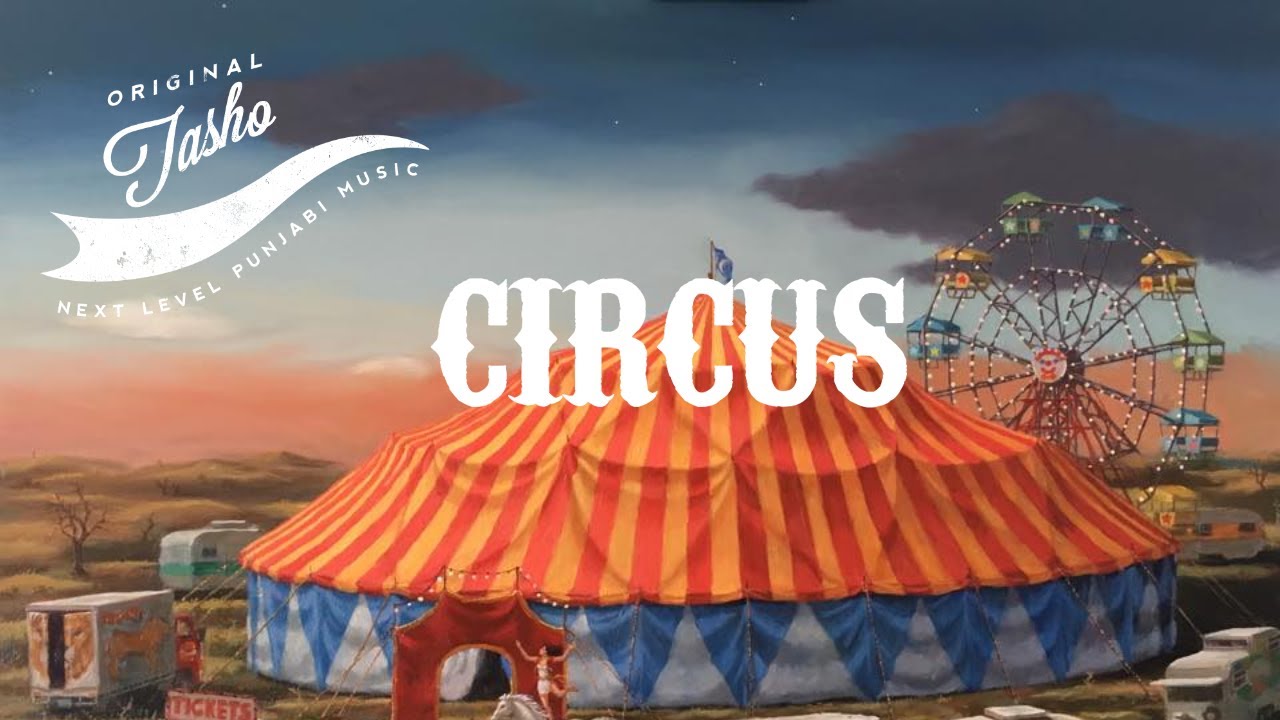 Tasho - "Circus" (Deep Indian Future-Bass Music) - YouTube