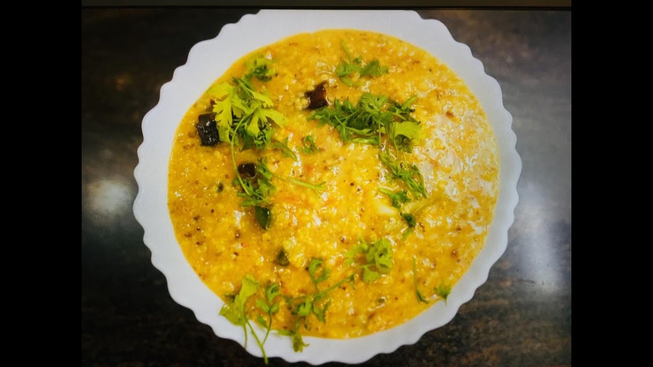 POUKI MULTI MILLET KICHIDI For Details: +91 8686007050 - YouTube