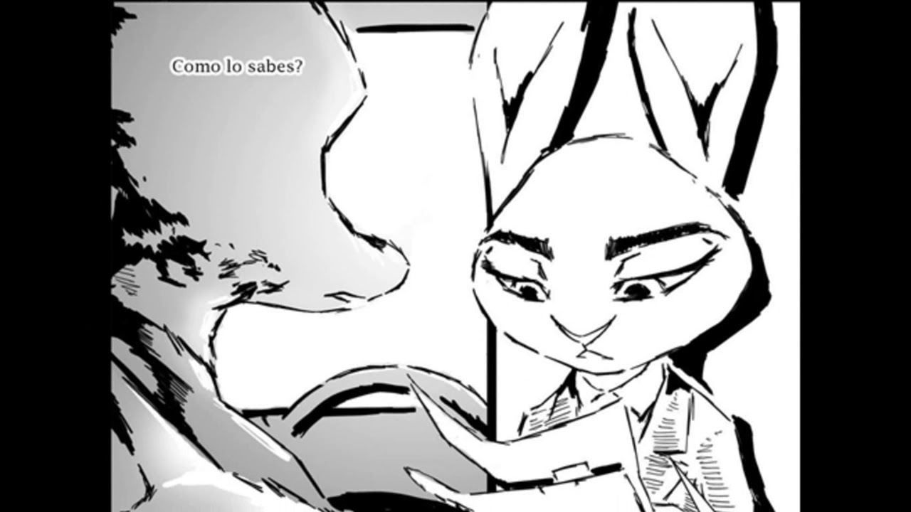 Zootopia Comic #33 (Sunderance) Español - Capítulo 11 ...