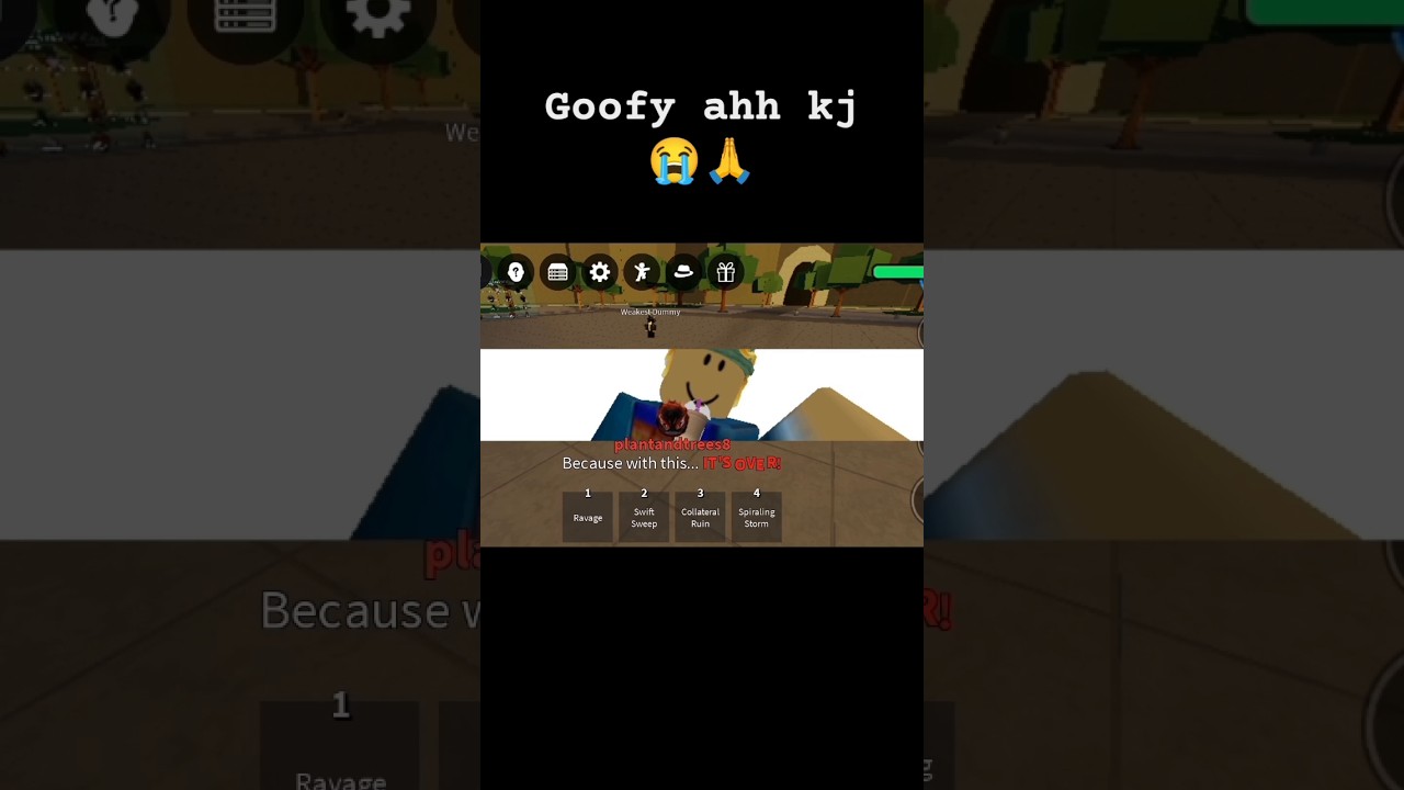 Goofy ahh kj #memes #roblox - YouTube