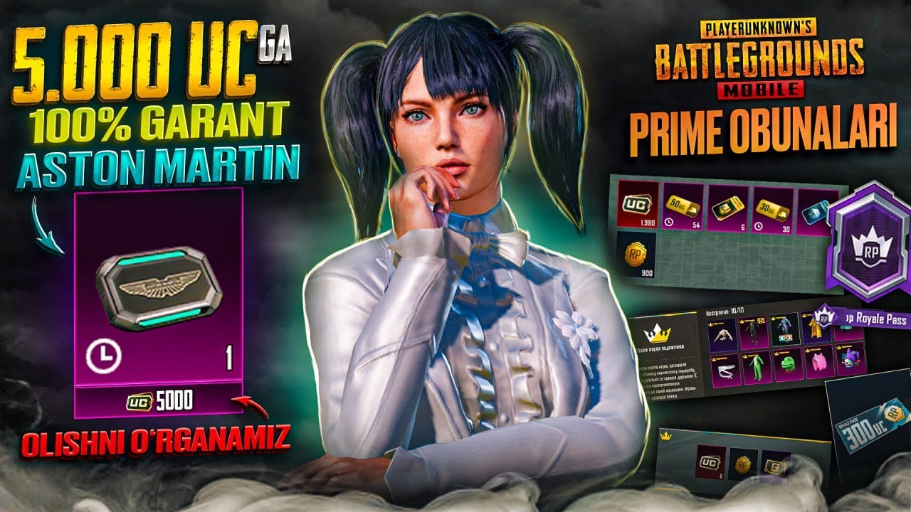 PUBG MOBILE open keys 😱AWM and GLECIER Unveiling PUBG Mobile's Hidden ...