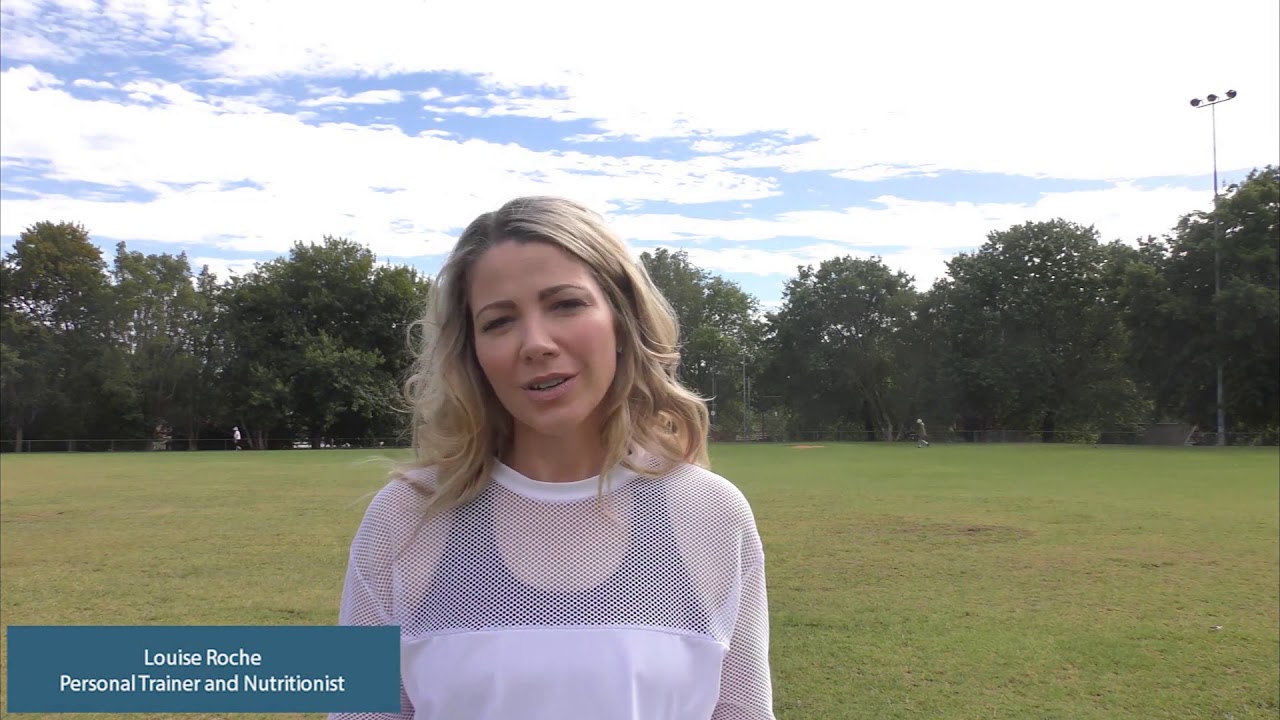 Australia's Healthy Weight Week Interview with Louise Roche - Part 3 ...
