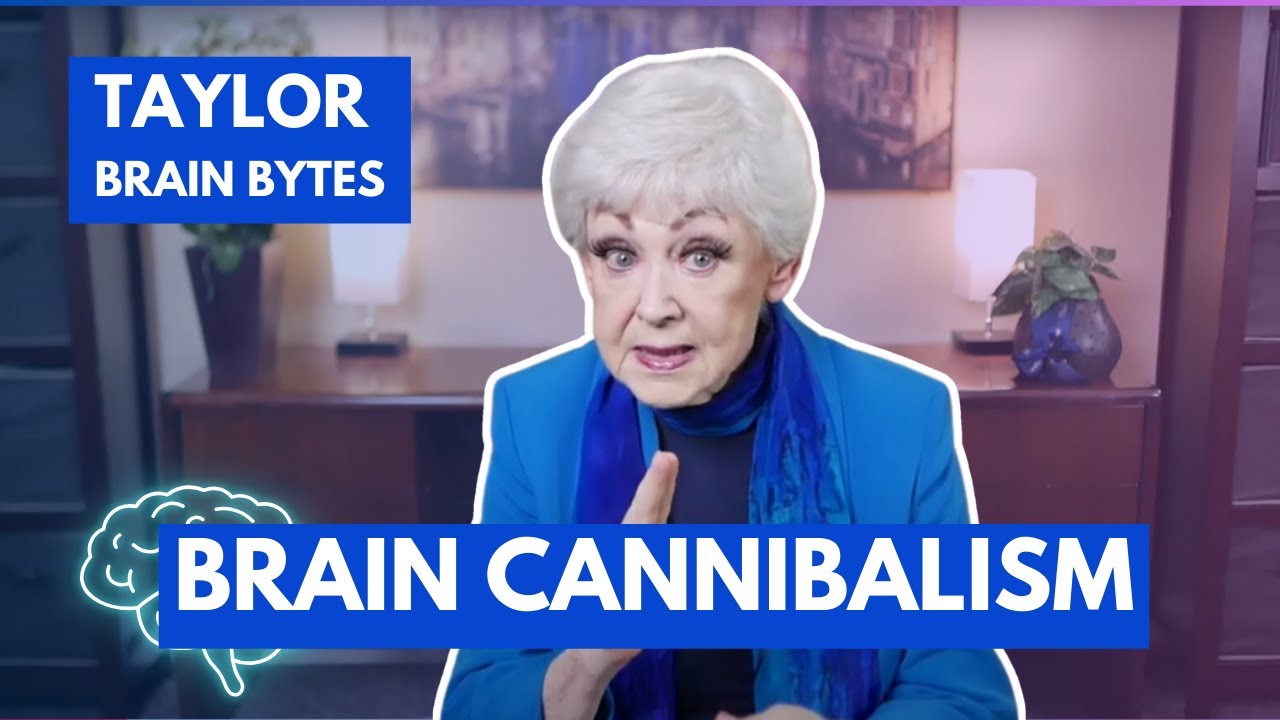 Taylor Brain Bytes - Brain Cannibalism - YouTube