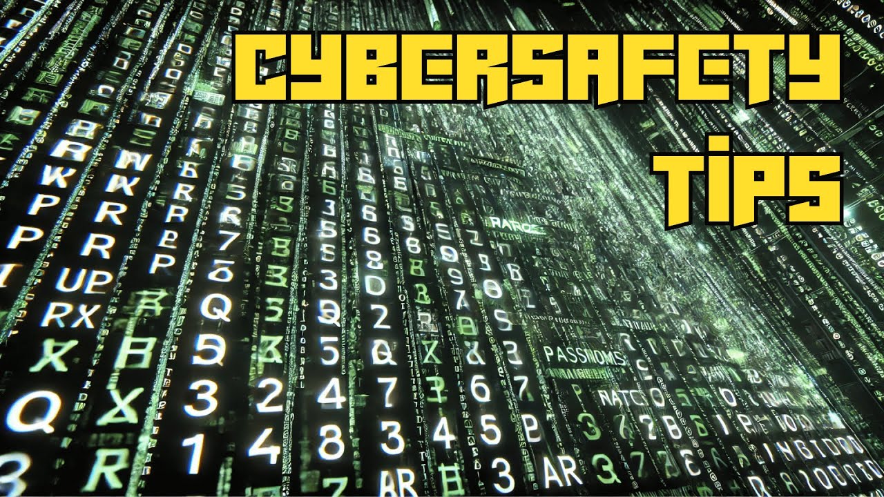 Cyber safety tips for police, fire, EMS and 911 centers - YouTube