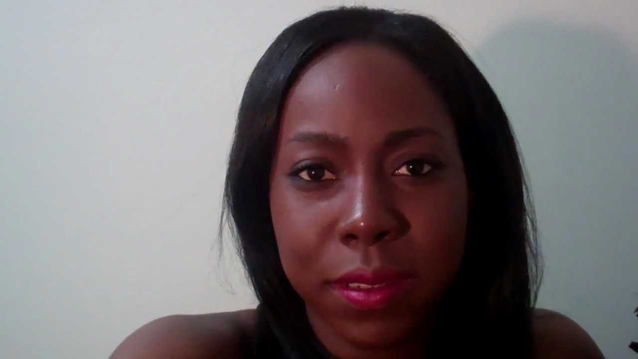 Fefe Talks: Transitioning with U-part wig - YouTube