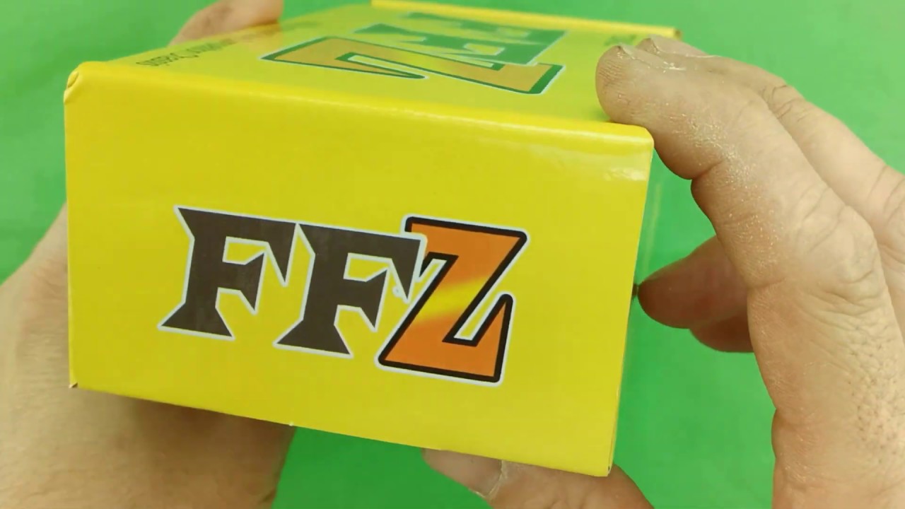FFZ UNBOXING - YouTube