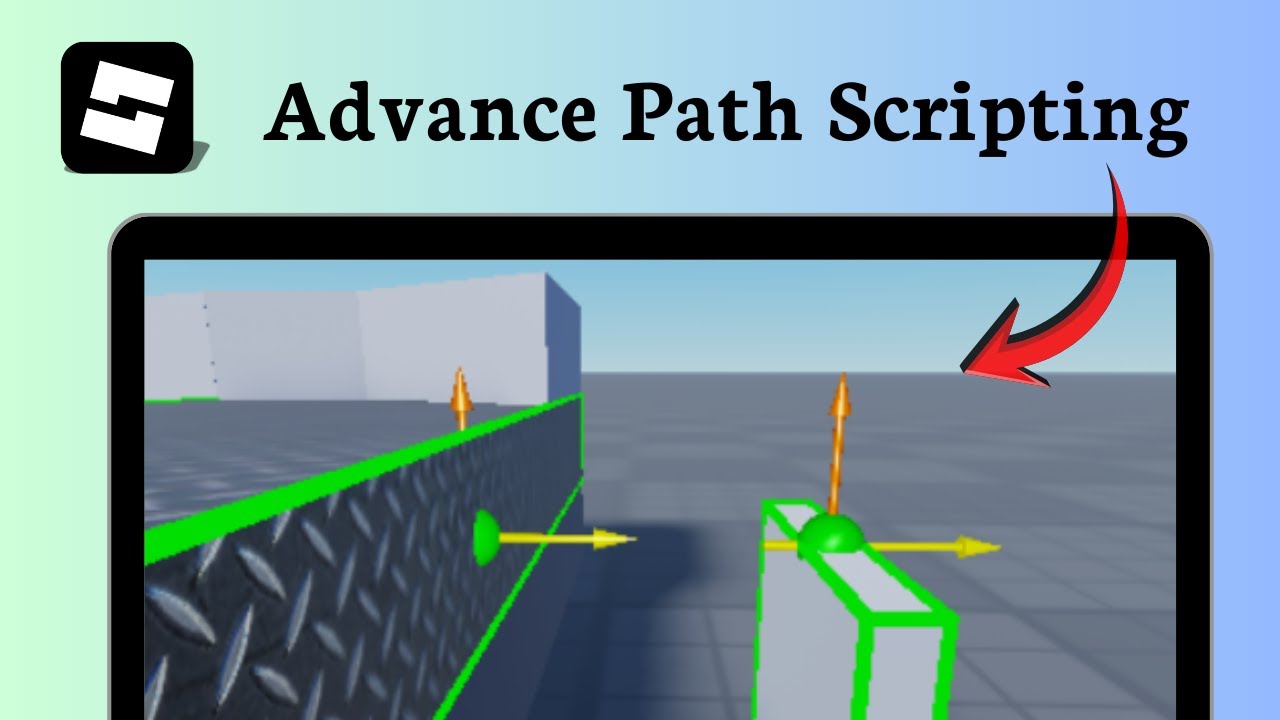 How to make a part that moves back and forth in Roblox Studio - YouTube