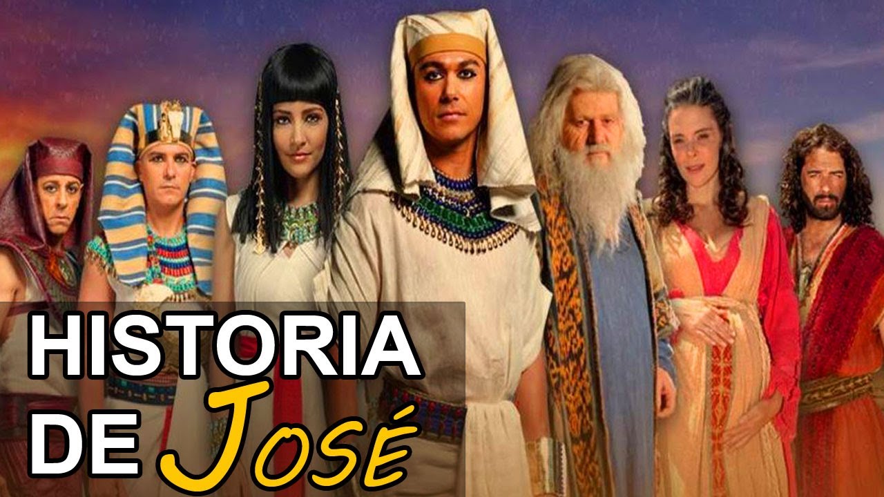 JOSÉ Y SUS HERMANOS | HISTORIA BÍBLICA - YouTube