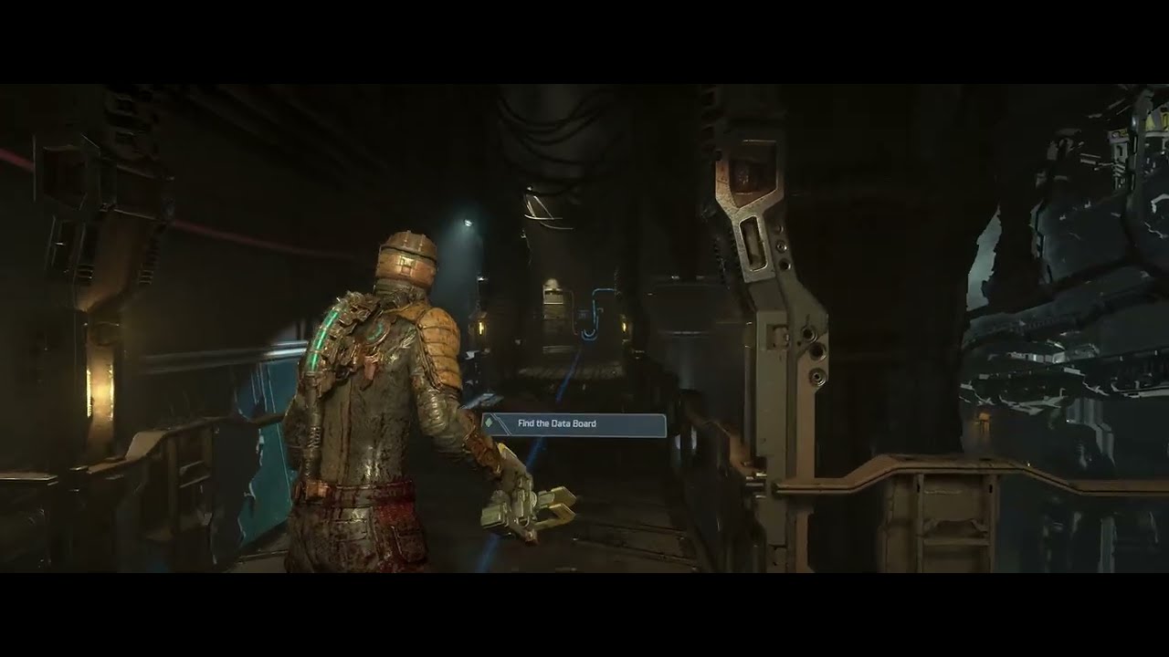Dead Space Remake Part 1 Nvidia GeForce RTX 4090 [4K 60 FPS] - YouTube