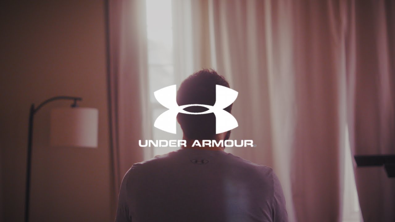 Under Armour Spec. Commercial - YouTube