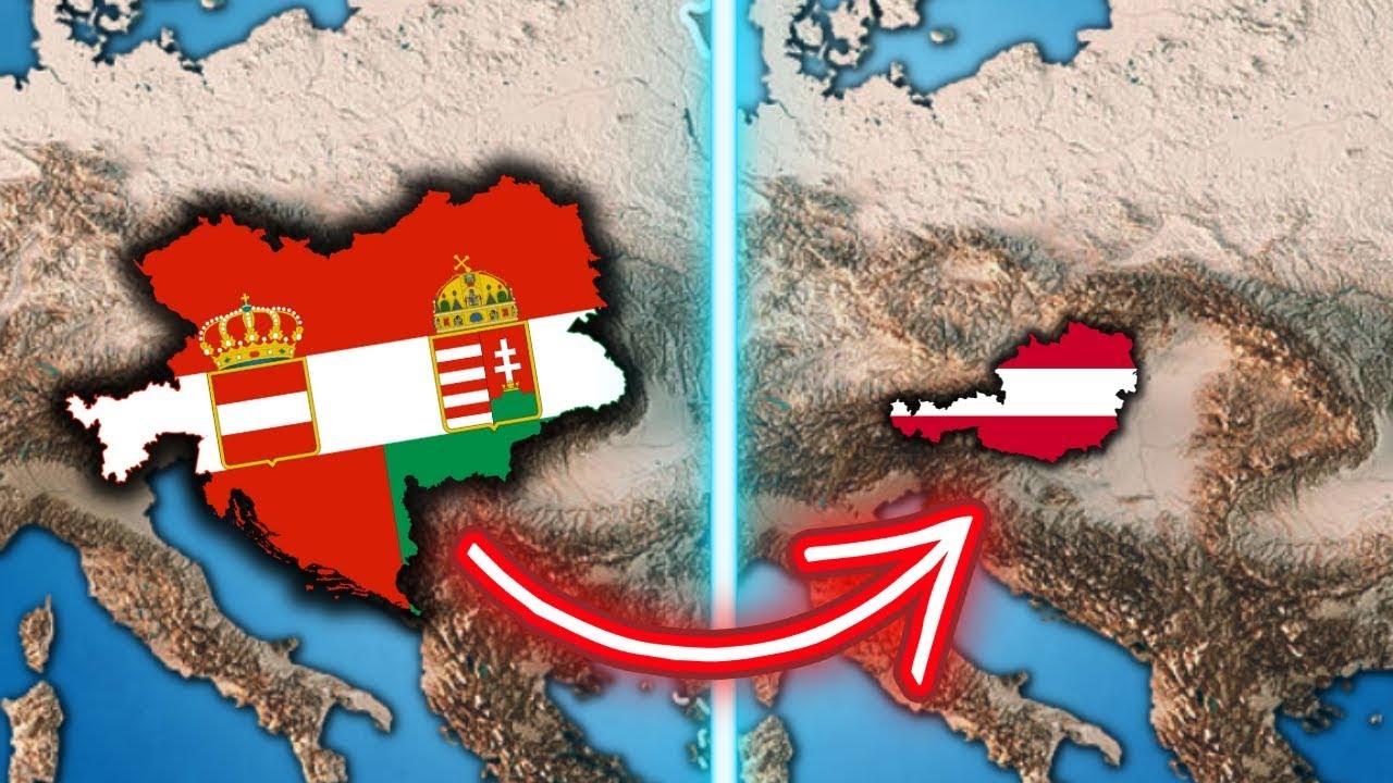 Why Did Austria Lose 90 Of Its Territory YouTube why-did-austria-lose-90-of-its-territory-youtube
