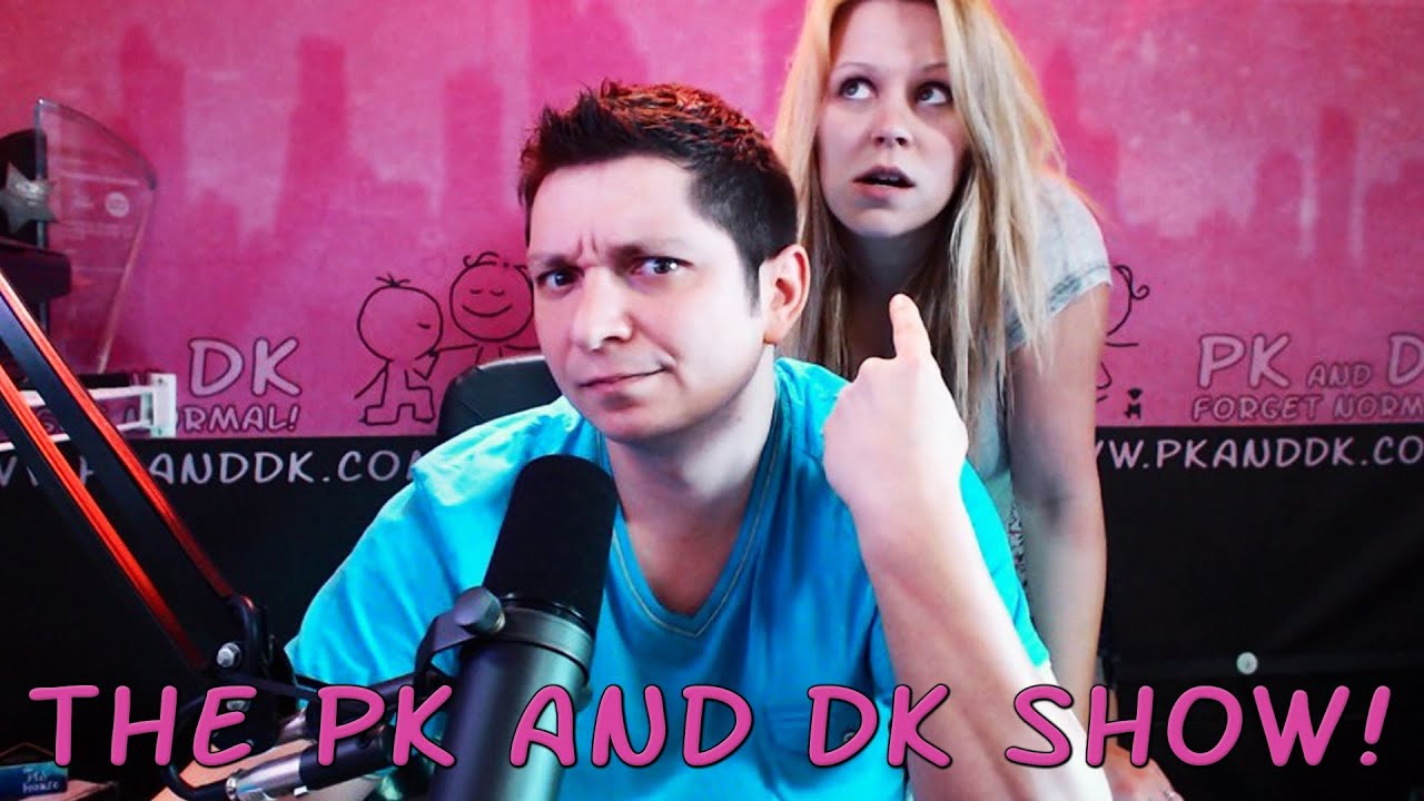The PK and DK Channel Trailer! - YouTube