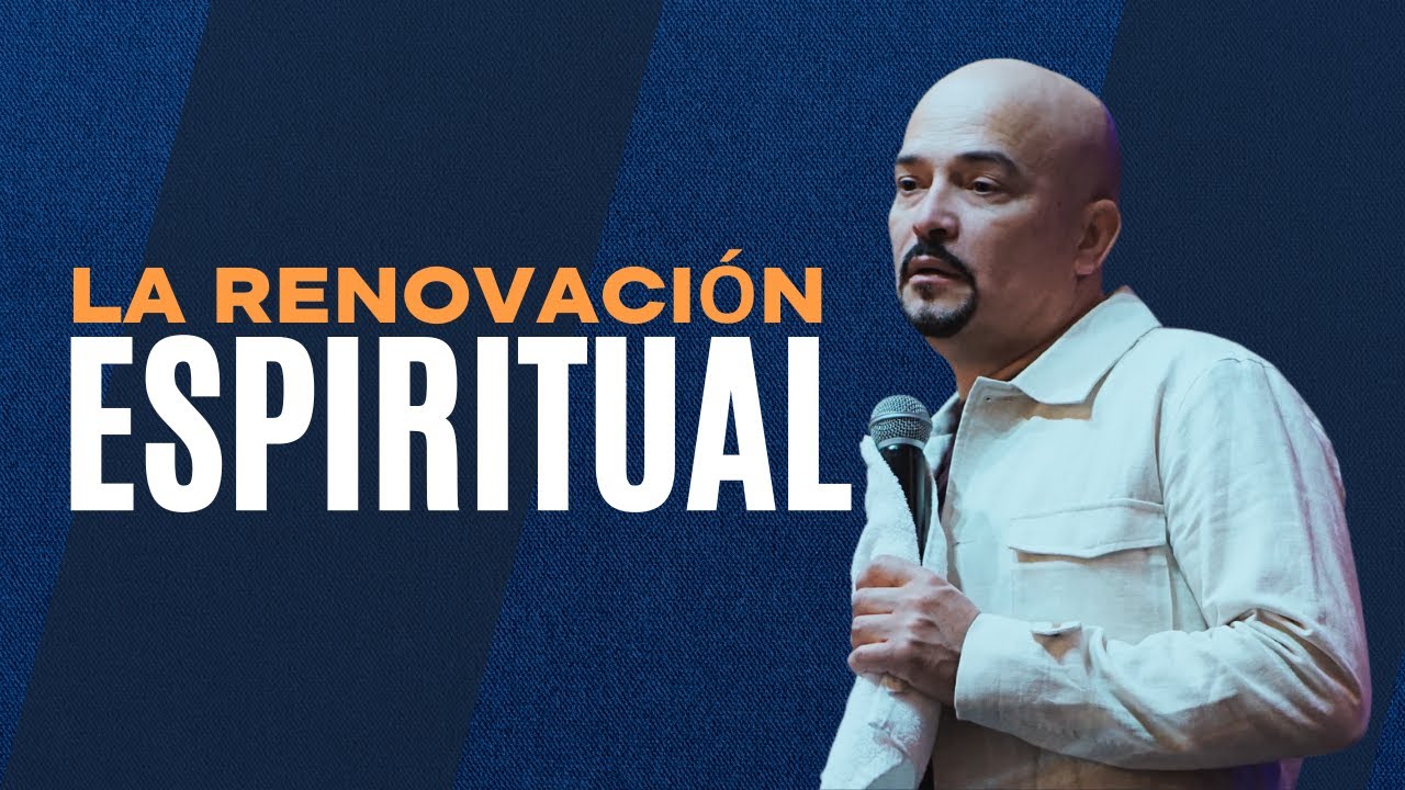 La Renovación Espiritual | Profeta Alberto Carrero - YouTube