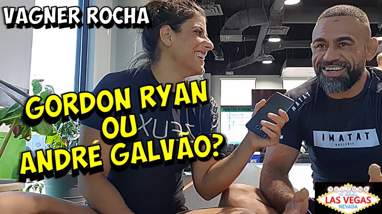 VAGNER ROCHA FALA SUAS APOSTAS PARA O ADCC - 2022 - YouTube