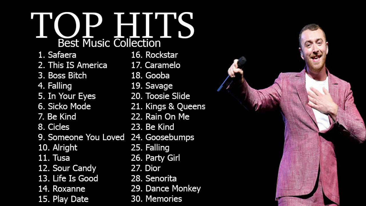 Top Hits 2020 - Top 30 Song - Best Hits - Best Music Playlist 2020 ...