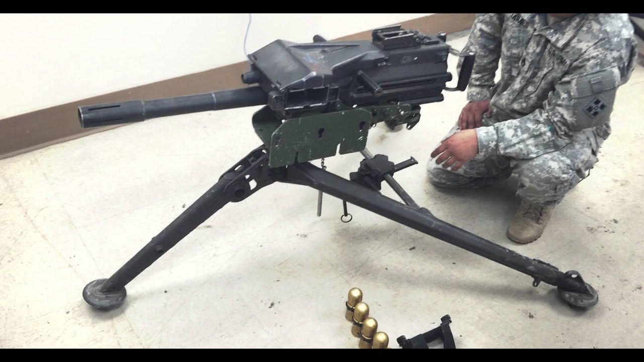 EIB: MK-19 [Test Speed] - YouTube