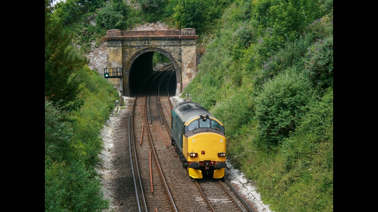 *RARE* Harry Needle Railway Company 37610 At Lewes Working 0F72 Ashford ...