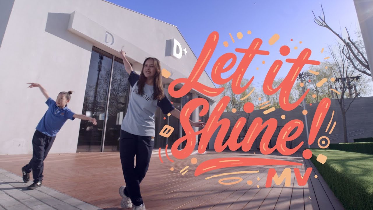 "Daystar Let it shine!" MV - YouTube