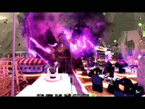 BEATING THE VOID IN THE NEW TB COLLAB! (Roblox TDX) - YouTube