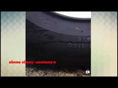 Araba altında sert ve yumuşak seyler ezmek rahatlatıcı  video asmr  - sende yap